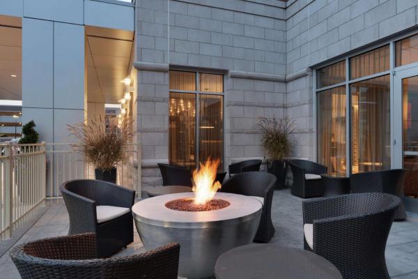 Hilton Garden Inn Rochester - University & Medical Center -
