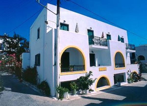 Hotel Anixis Resort - Naxos