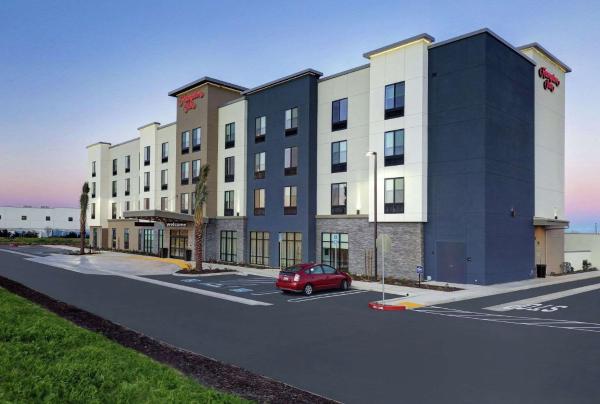 Hampton Inn Patterson, Ca - Patterson, CA