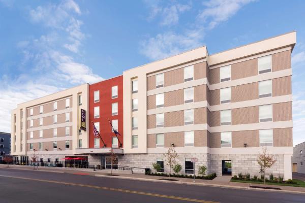 Home2 Suites By Hilton Louisville Downtown Nulu - New Albany, IN