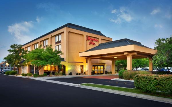 Hampton Inn Salt Lake City/sandy - South Jordan, UT