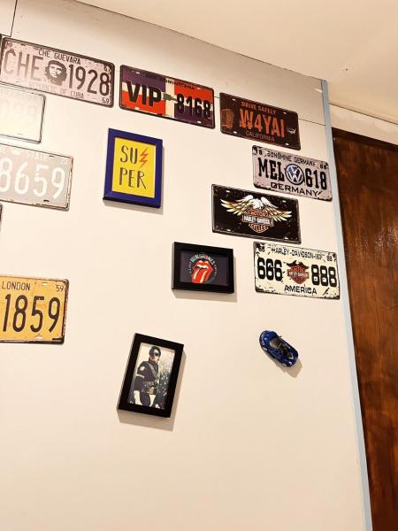 20ft Sea Attic - Lüdao