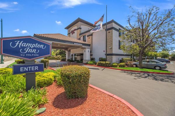 Hampton Inn Oakland-hayward - Union City, CA