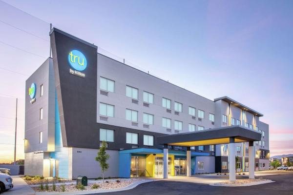 Tru By Hilton Salt Lake City Midvale - West Jordan, UT