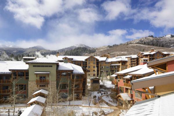 Hilton Grand Vacations Club Sunrise Lodge Park City - Park City, UT