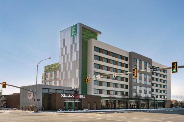 Embassy Suites By Hilton Salt Lake West Valley City - West Jordan, UT