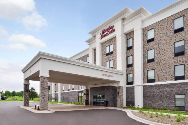 Hampton Inn & Suites Saint Paul Oakdale Woodbury - Hudson, WI