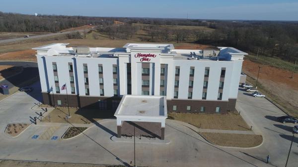 Hampton Inn West Plains - Missouri