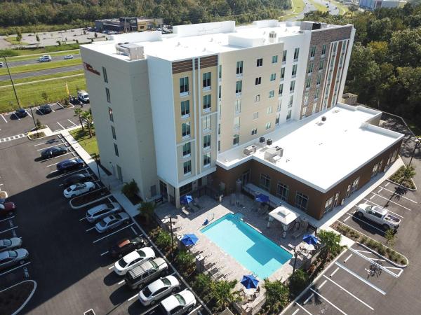 Hilton Garden Inn Tampa - Wesley Chapel - Land O' Lakes, FL