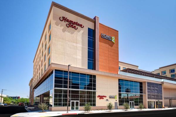 Home2 Suites By Hilton Tucson Downtown - Arizona