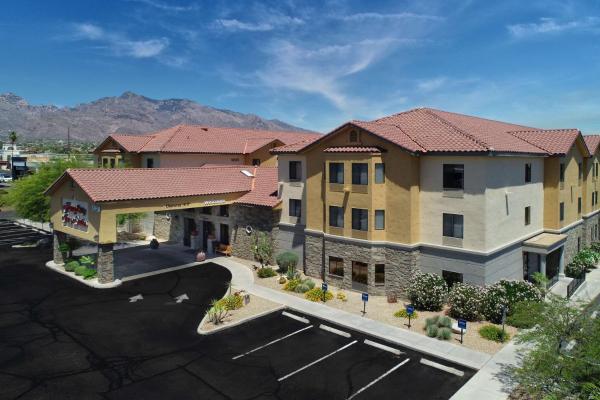 Hampton Inn & Suites Tucson Mall - Sonora
