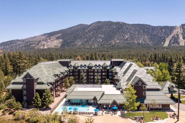 Hilton Vacation Club Lake Tahoe Resort South - California