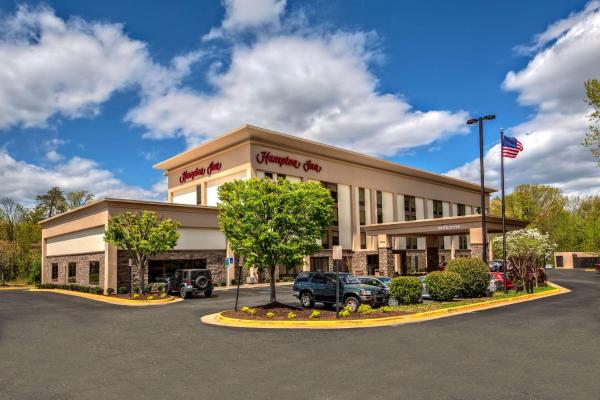 Hampton Inn Dumfries/quantico - Woodbridge, VA