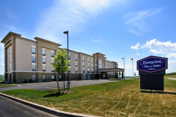 Hampton Inn & Suites Truro, Ns - Nova Scotia