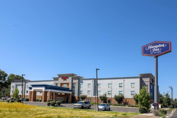 Hampton Inn Ellensburg - Ellensburg, WA