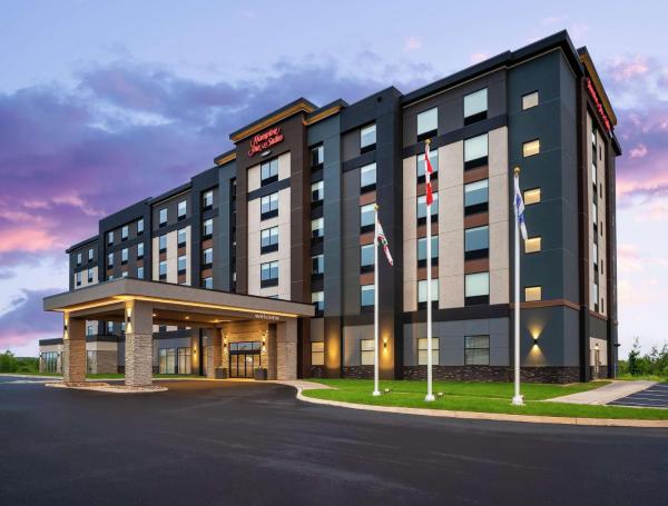 Hampton Inn & Suites Charlottetown - Prince Edward Island