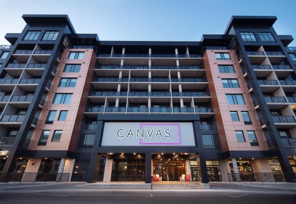 Canvas Moncton, Tapestry Collection By Hilton - モンクトン