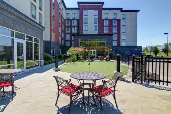 Homewood Suites By Hilton Toronto-ajax - Pickering