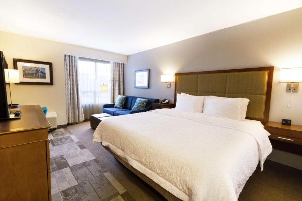 Hampton Inn - Vancouver Airport/richmond - Delta