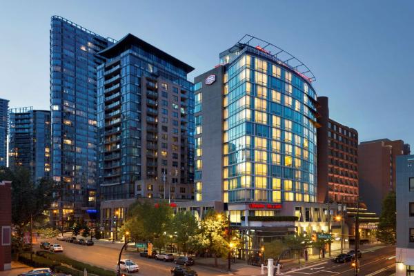Hampton Inn & Suites, By Hilton - Vancouver Downtown - Vancouver