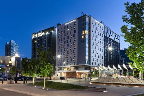 Hilton Garden Inn Calgary Downtown - Calgary