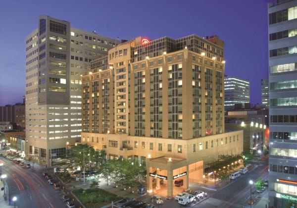 Hilton Harrisburg Near Hershey Park - Harrisburg, PA