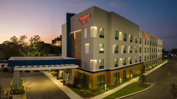 Hampton Inn Pinellas Park St Petersburg, Fl - Pinellas Park