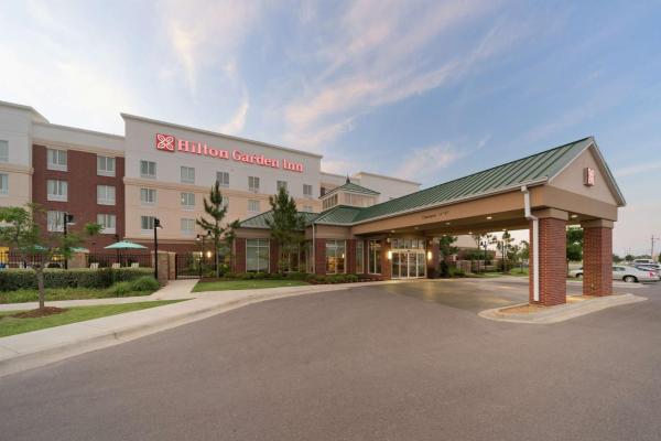 Hilton Garden Inn Lawton-fort Sill - Medicine Park, OK