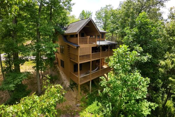 Thunder Mountain - Townsend, TN