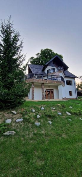Chalet Poarta - Bran