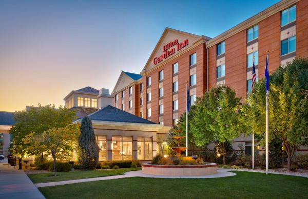 Hilton Garden Inn Salt Lake City/sandy - South Jordan, UT