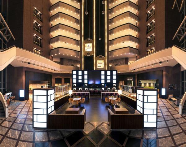 Hilton Suites Toronto-markham Conference Centre & Spa - Markham