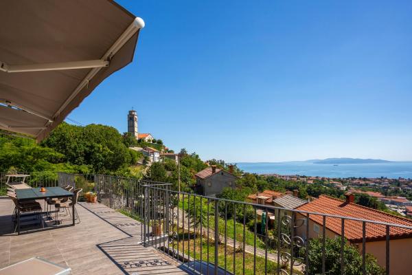 The Superb View Apartment Spin - Fiume (Croazia)
