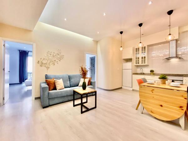 Puerta Del Sol Center - 6 Dormitorios En El Centro De Madrid - Madrid