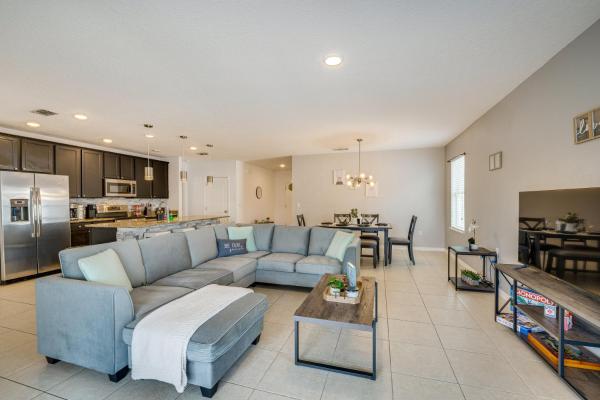 About 10 Mi To Animal Kingdom Davenport Family Home - Davenport, FL