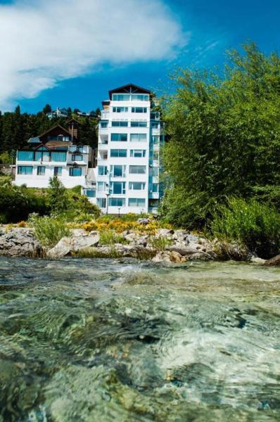 Departamento Costa Del Lago Bariloche - 산카를로스데바릴로체