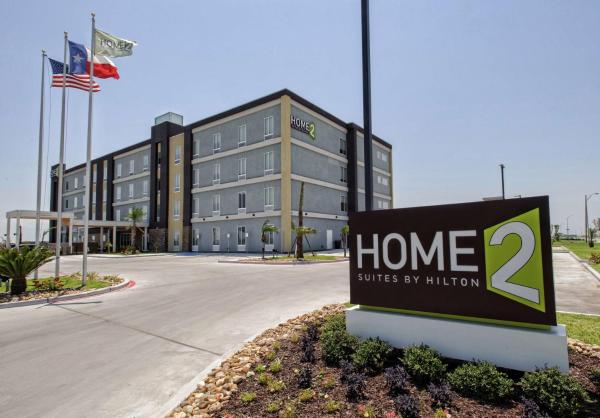 Home2 Suites By Hilton Portland - Corpus Christi