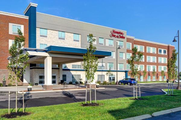 Hampton Inn & Suites Canal Winchester Columbus - Lancaster, OH
