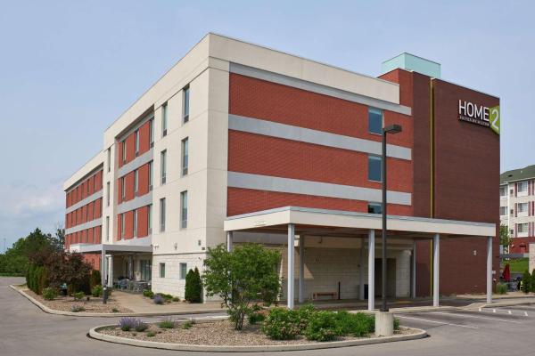 Home2 Suites By Hilton Youngstown - Lake Milton, OH