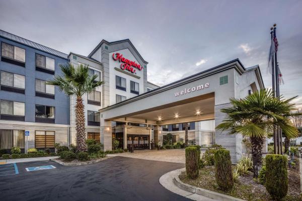 Hampton Inn San Francisco Airport - South San Francisco, CA