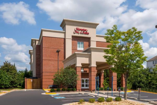Hampton Inn & Suites Herndon-reston - Reston, VA