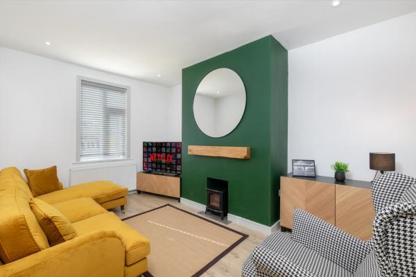 Charming Gateshead Retreat - Close To Newcastle - Angel Of The North - Gateshead