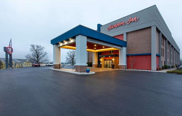 Hampton Inn Corbin - Kentucky