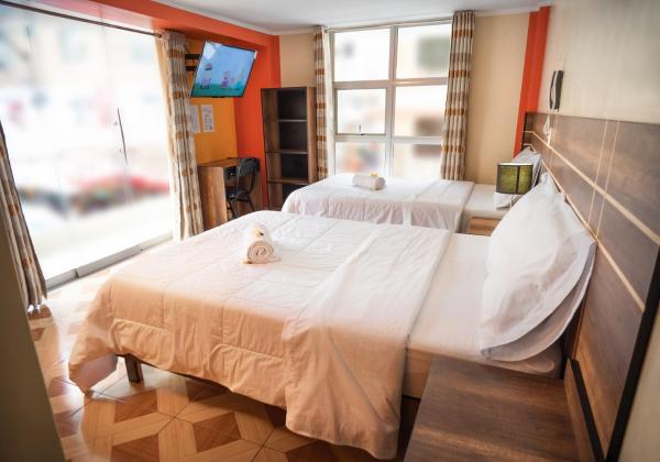 Hotel Balcones Plaza - Cajamarca