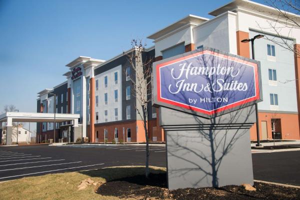 Hampton Inn & Suites Warrington Horsham - Bucks County, PA