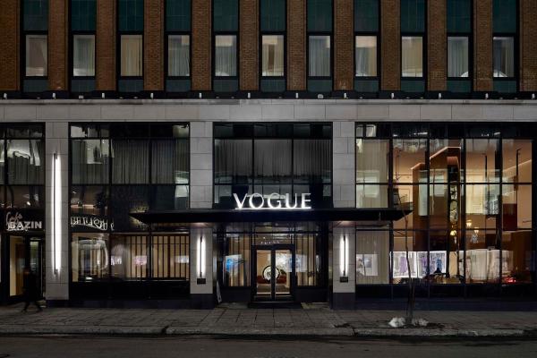 Vogue Hotel Montreal Downtown, Curio Collection By Hilton - Boucherville