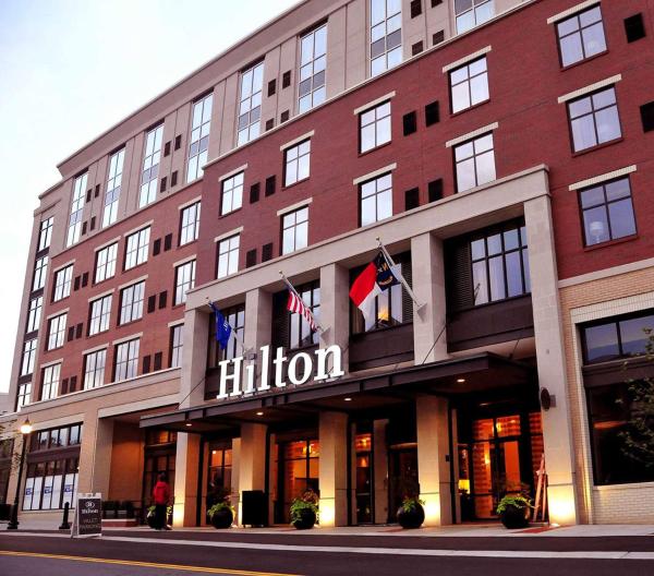 Hilton Asheville Biltmore Park - Asheville, NC