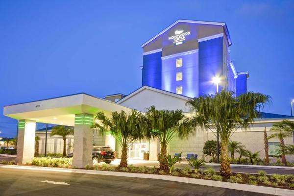 Homewood Suites By Hilton Orlando Theme Parks - Winter Garden, FL