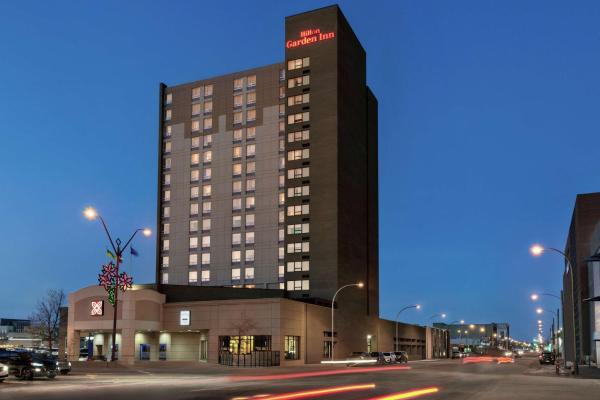Hilton Garden Inn Saskatoon Downtown - Saskatchewan
