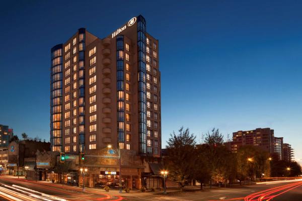 Hilton Vancouver Airport - Delta